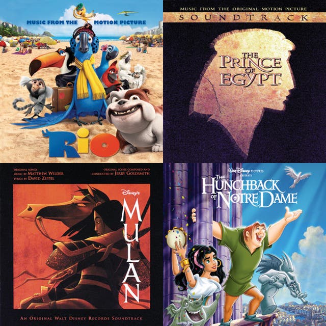 Animated Movies - playlist by Christina Mora-Conley | Spotify