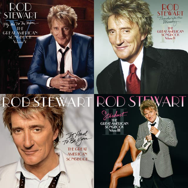 Rod Stewart Sings the Classics - playlist by mia | Spotify