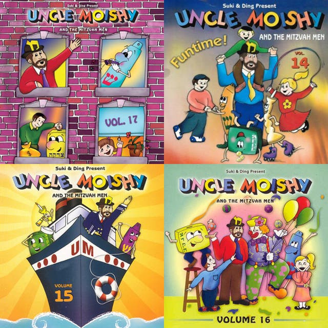 Jewish Children's Music - playlist by Ralphie Boy | Spotify