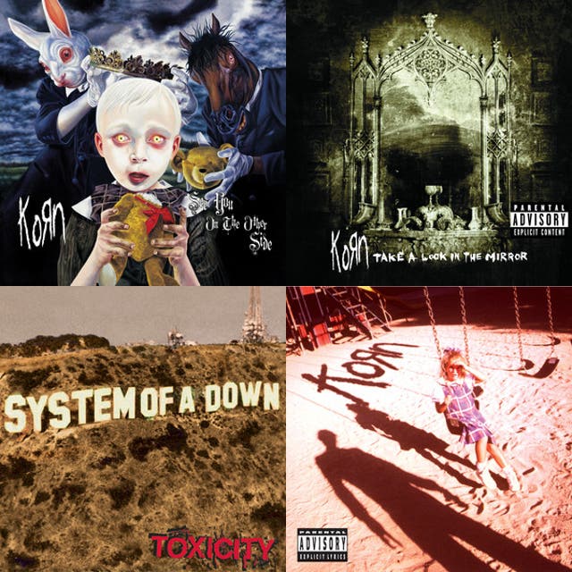 Clean Nu metal - playlist by 8eddiebrown | Spotify