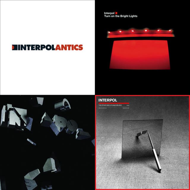 Interpol Setlist 2023 - playlist by Axl George | Spotify