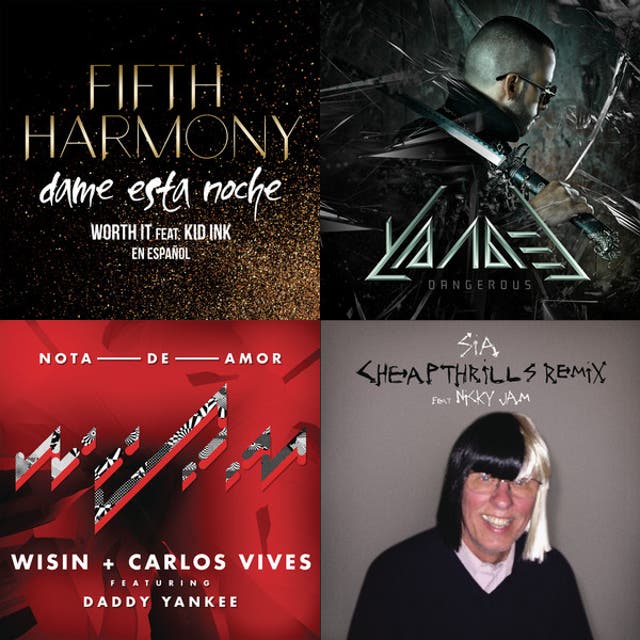 Español - playlist by Luis Limon | Spotify
