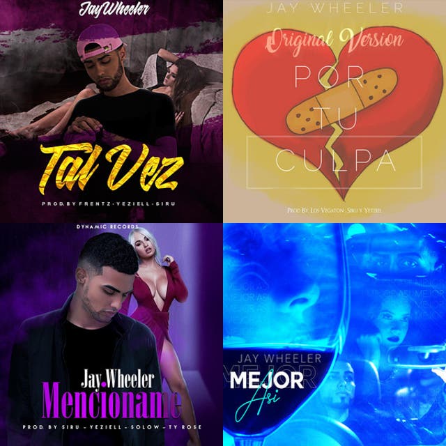 Sad Jay Wheeler 💔 - playlist by andré.mz7 | Spotify