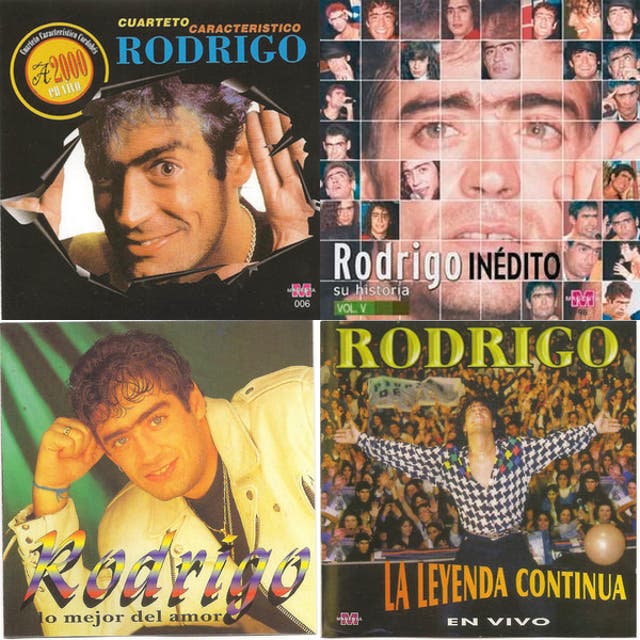Rodrigo - Grandes Exitos - playlist by Mario Cuello | Spotify