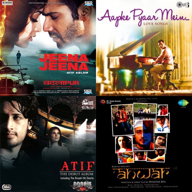 Atif Aslam – The Debut Album - playlist by Manjit | Spotify