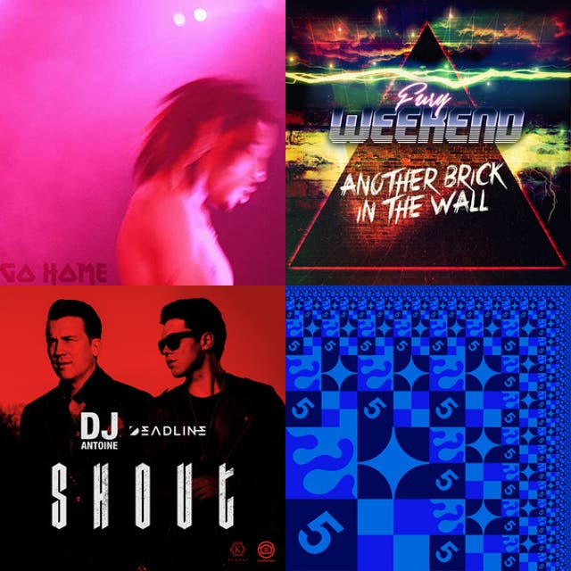 Classic Rock EDM remixes - playlist by Michael Stefanacci II | Spotify