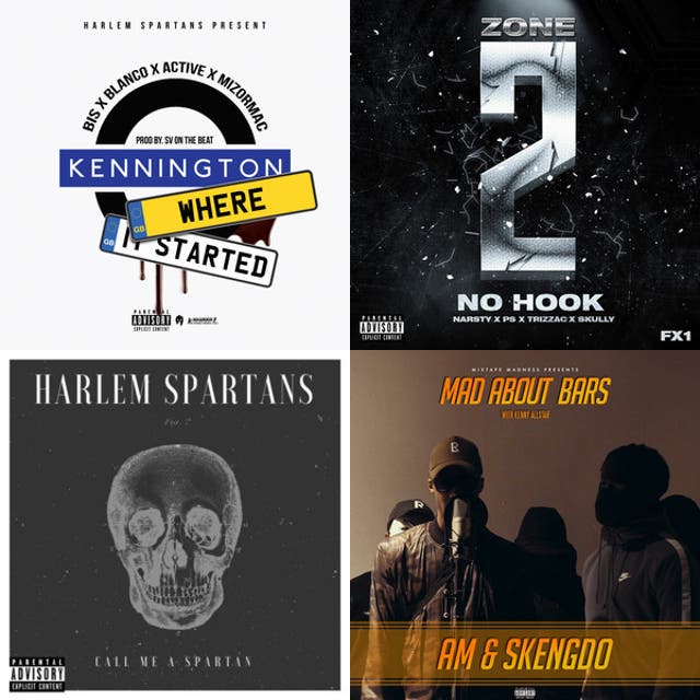 UK Drill 2017-2018 - playlist by Spotify Connect | Spotify