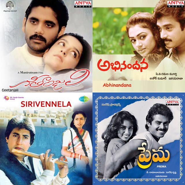 Telugu 1980 To 1990 Songs Playlist By Abishek Spotify