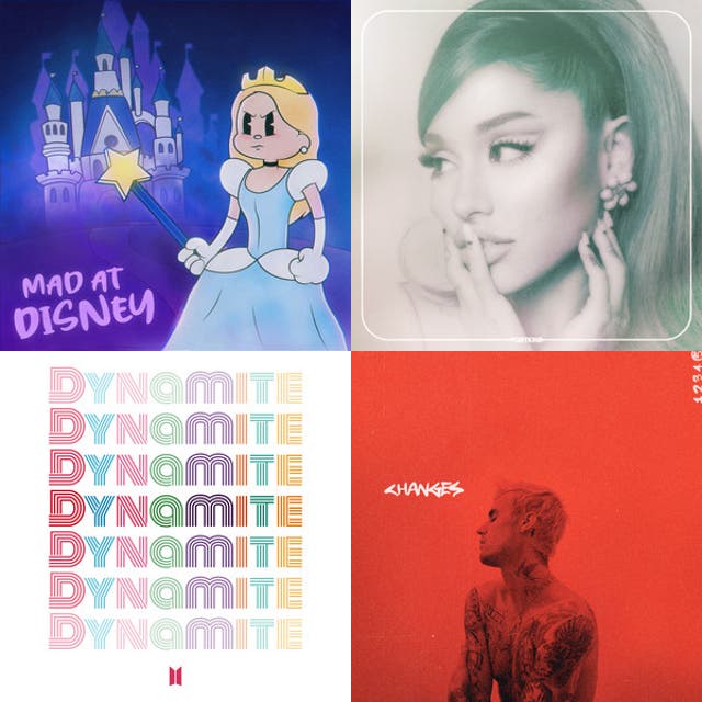  CLEAN Top 100 Songs Of 2020 Playlist By Zuki Spotify