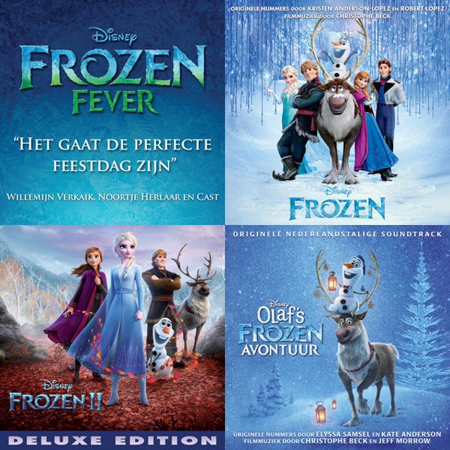 Frozen Nederlandse versie - playlist by Jana | Spotify