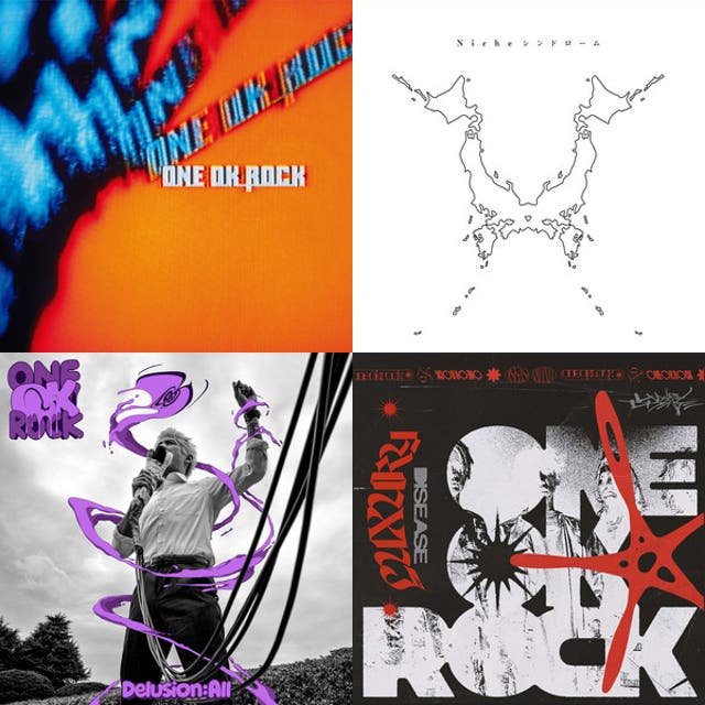 One ok Rock 2024 tour JP東京 & TW高雄 - playlist by UsaChin | Spotify