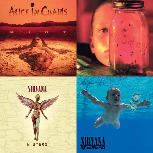 Grunge/90s/00s - playlist by John DeVries | Spotify
