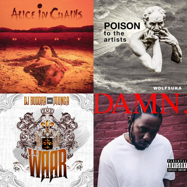 18/19 MNM - playlist by George Markwell | Spotify