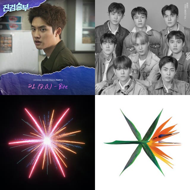 EXO EXIST CREAM SODA - playlist by loieysa | Spotify