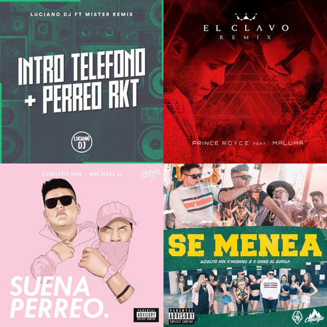 Perreo - playlist by Marco Molina | Spotify
