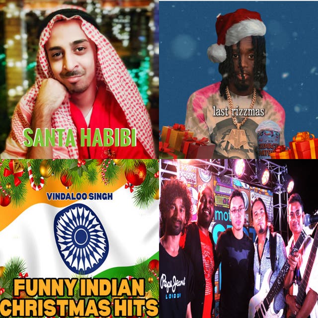 Brain rot Christmas 🎄 - playlist by Aj-quay | Spotify