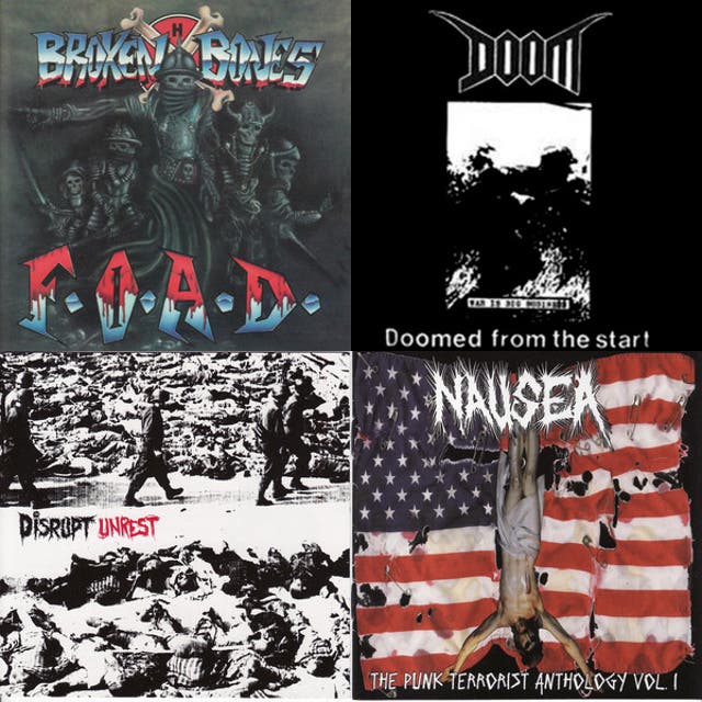Crust Punk, D Beat, & Anarcho - playlist by Jack Bill Miller | Spotify