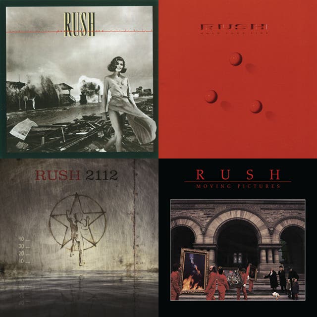 Rush — Time Stand Still - playlist by Hellena Ferreira | Spotify