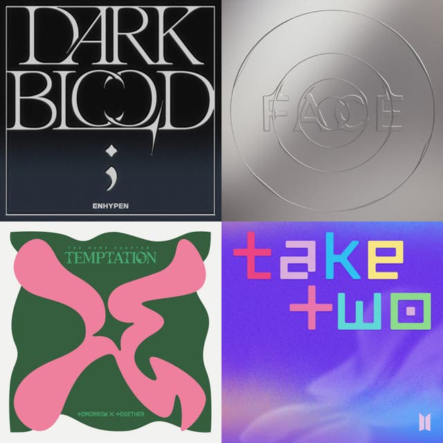 BTS TXT ENHA - playlist by 12167663400 | Spotify