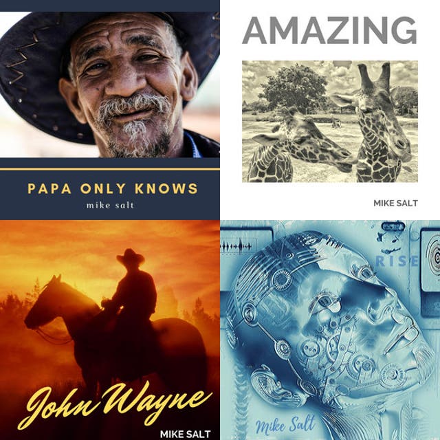 Rise Album by Mike Salt (as songs are released) - playlist by Spotify ...