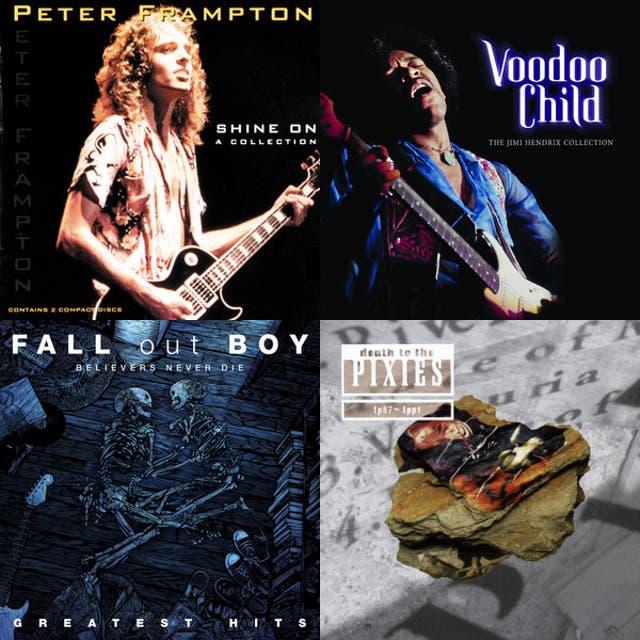 Rock - playlist by Nico Schwartz | Spotify