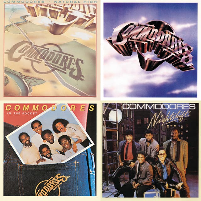 The Commodores Greatest Hits - playlist by Jakob Glogauer | Spotify