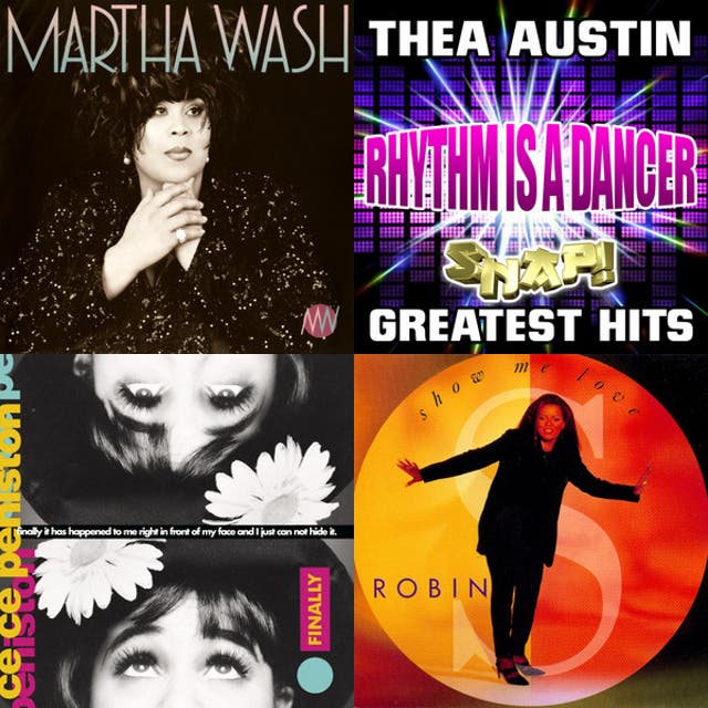 90s Female House - playlist by David Forbes | Spotify