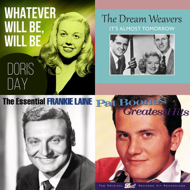 1956 Top 100 UK Hits - playlist by Gary Prestridge | Spotify