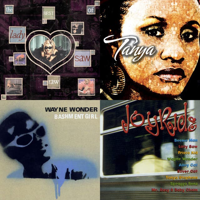 Joy Ride Riddim (1996) - playlist by Miguel Pereira | Spotify