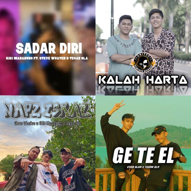 Dj manado - playlist by Putri | Spotify
