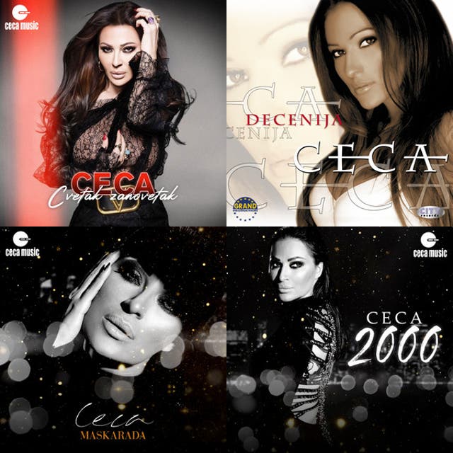 Ceca mix - playlist by VH | Spotify