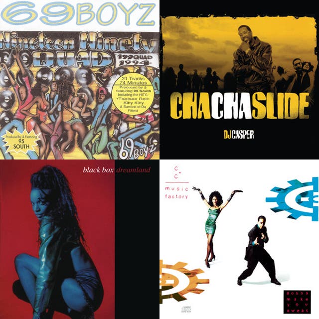 Cha Cha Slide - Original - playlist by Alison Cheney | Spotify