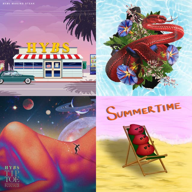 HYSB - playlist by Marcusdavidsolano | Spotify