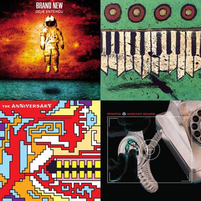 Late 90s/Early 2000s Emo - playlist by weirdochickfrommars | Spotify