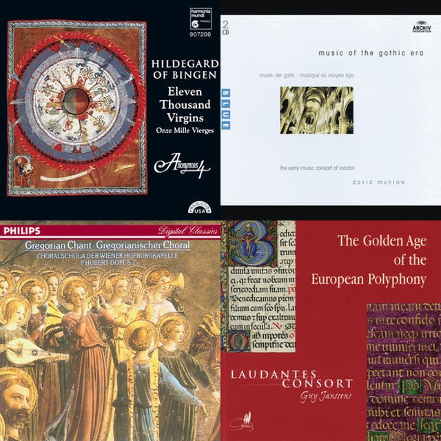 MUS 101 (1) Middle Ages - playlist by Elliott Jones | Spotify