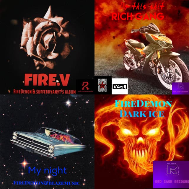 FireDemon best songs - playlist by Red cash records | Spotify