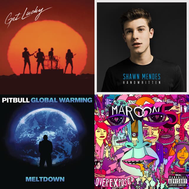 5x - playlist by Ryan Van Gessel | Spotify