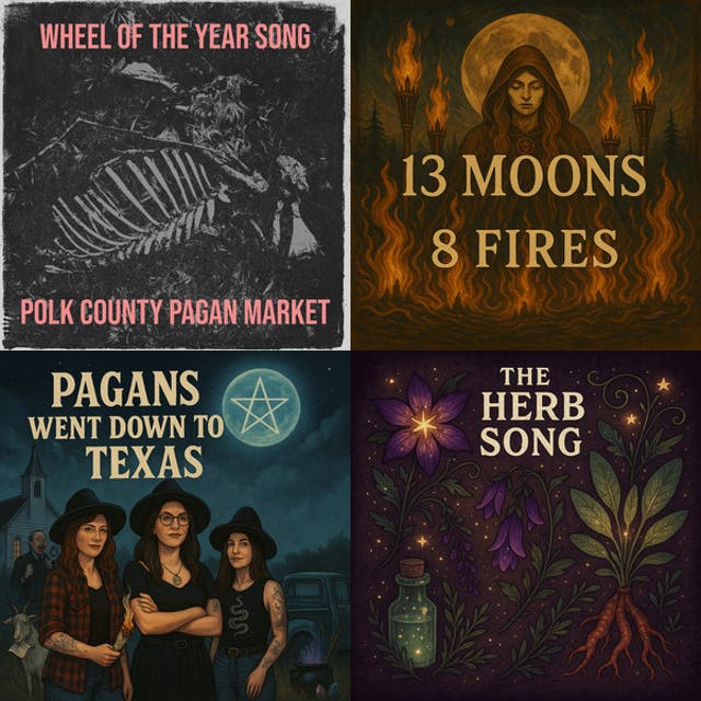 Wiccan music - playlist by Zar'ren | Spotify