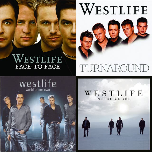 Westlife — Amazing - playlist by Haydn K S Dodds | Spotify