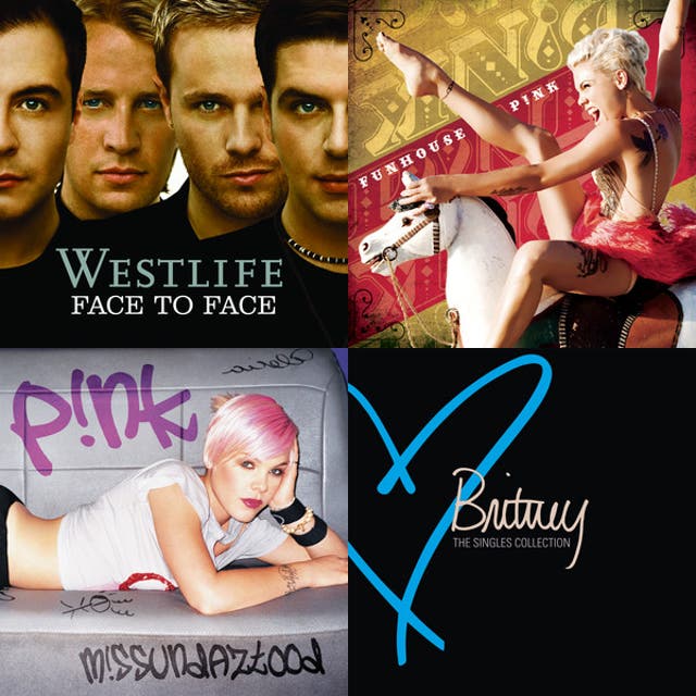 Deep Dive: 00s Pop - playlist by juan | Spotify