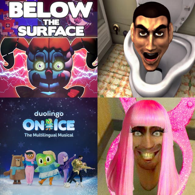 brain rot 🤖😬😨 - playlist by keerthu | Spotify