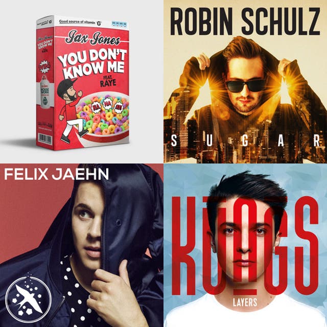 SAX & DJ SET - playlist by timofeistart | Spotify