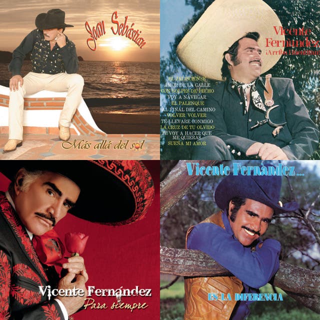 La Derrota – Vicente Fernández - playlist by angelm_10 | Spotify
