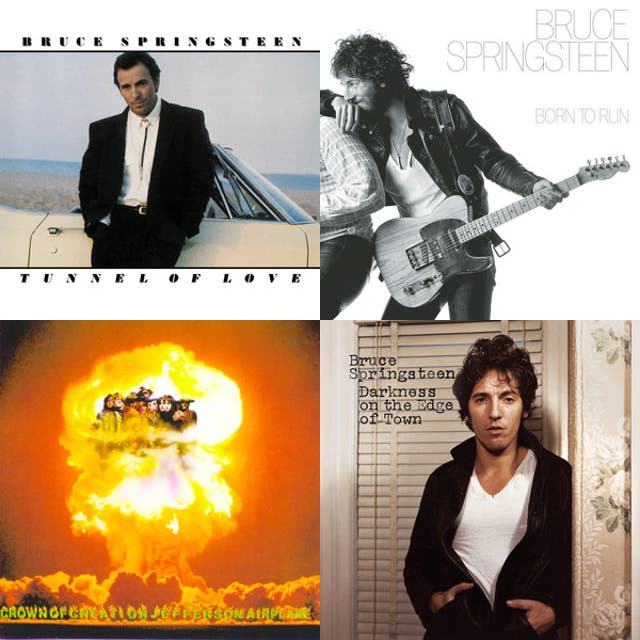Bruce Springsteen – Born To Run - playlist by jlf4480 | Spotify