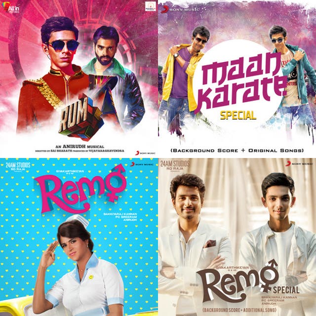 Anirudh melodies - playlist by Sakthi Rajan | Spotify