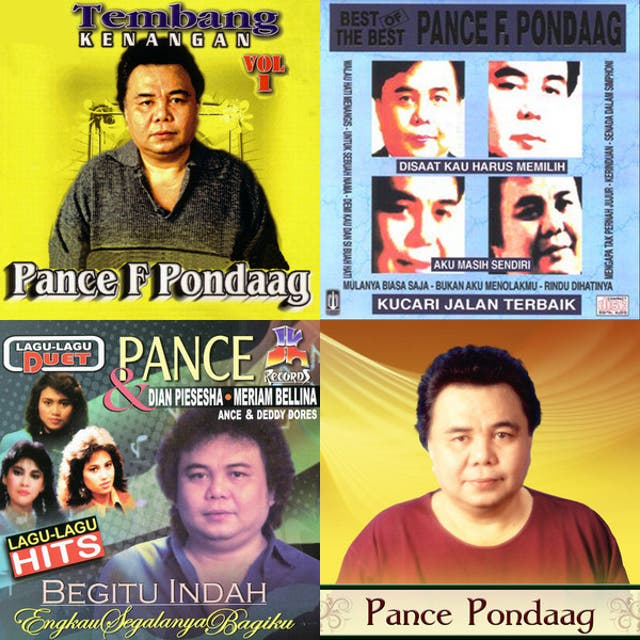 Pance F Pondaag - playlist by HSJNS | Spotify