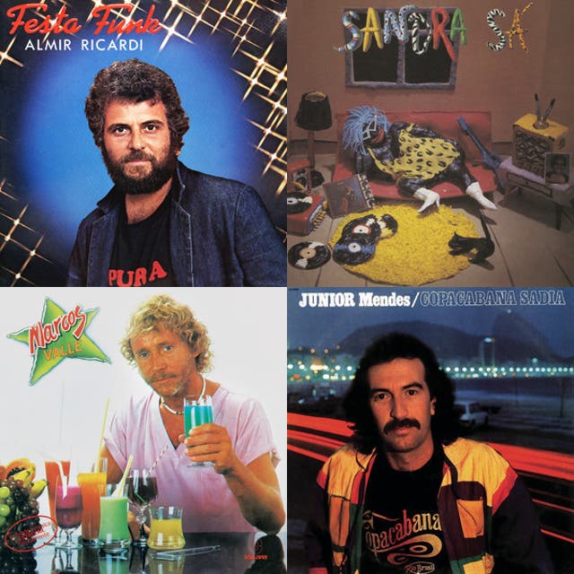 Brazil Boogie/Funk/Disco - playlist by Fredy Jazz | Spotify