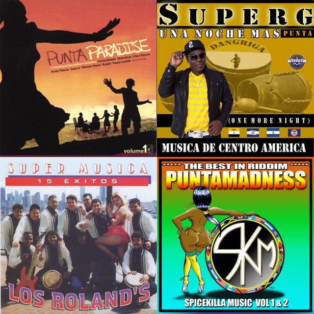 PUNTA BELIZE - playlist by jormape85 | Spotify