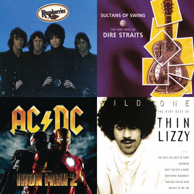 The Working Man's Classic Rock Playlist - playlist by doktorholmes ...