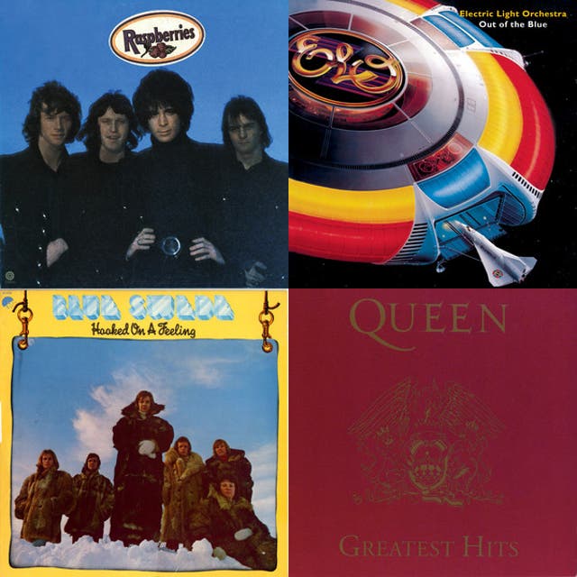 GOTG Volume 1, 2, & 3💫 - playlist by soph | Spotify